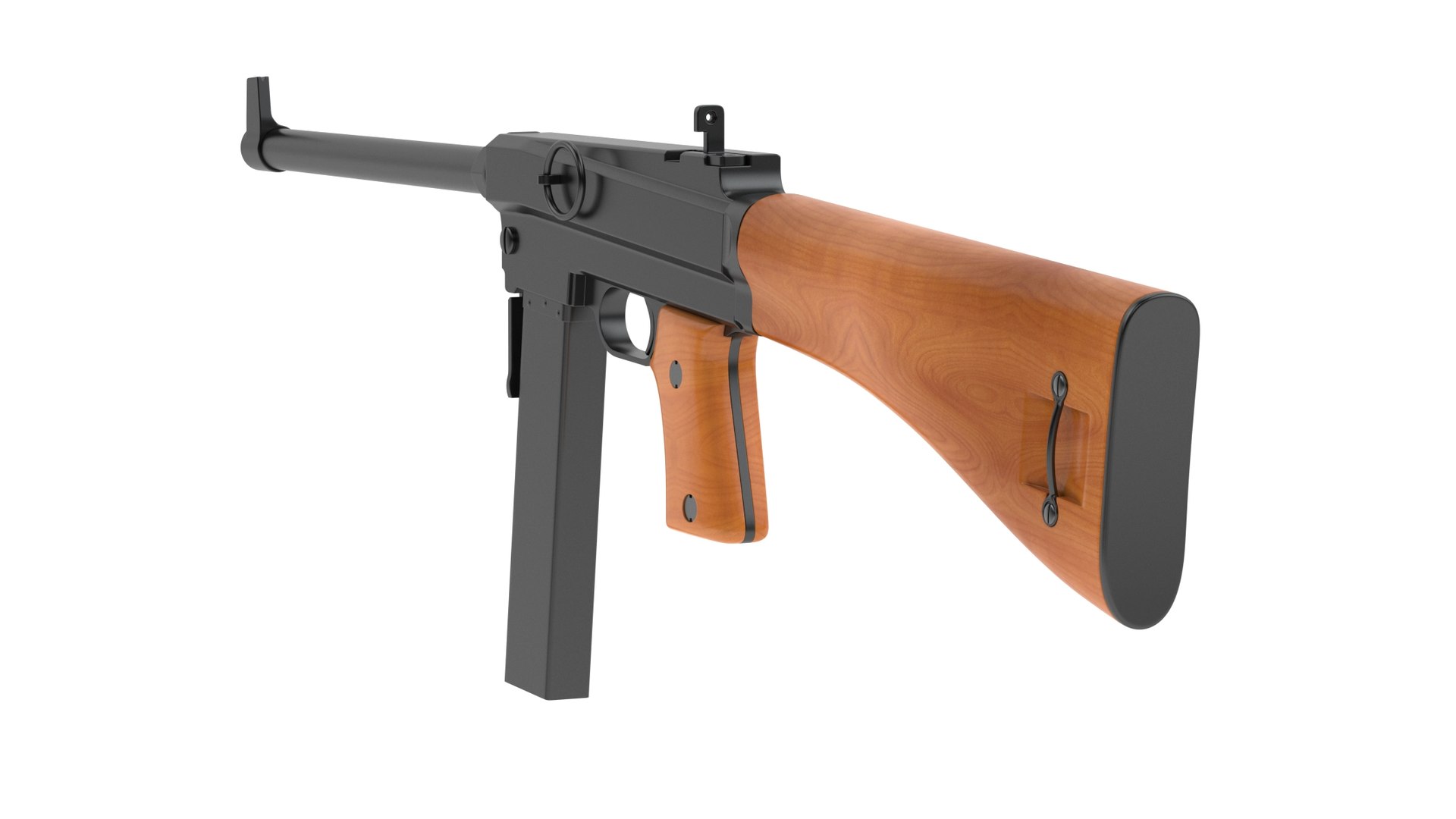 3D Model MAS-38 - TurboSquid 1873685