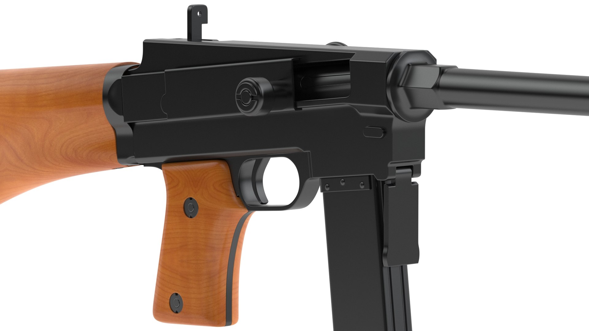 3D Model MAS-38 - TurboSquid 1873685