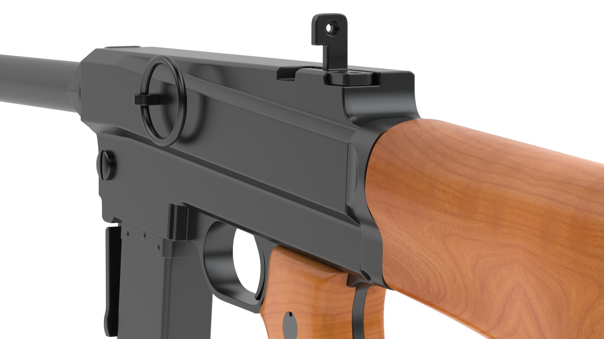 3D Model MAS-38 - TurboSquid 1873685