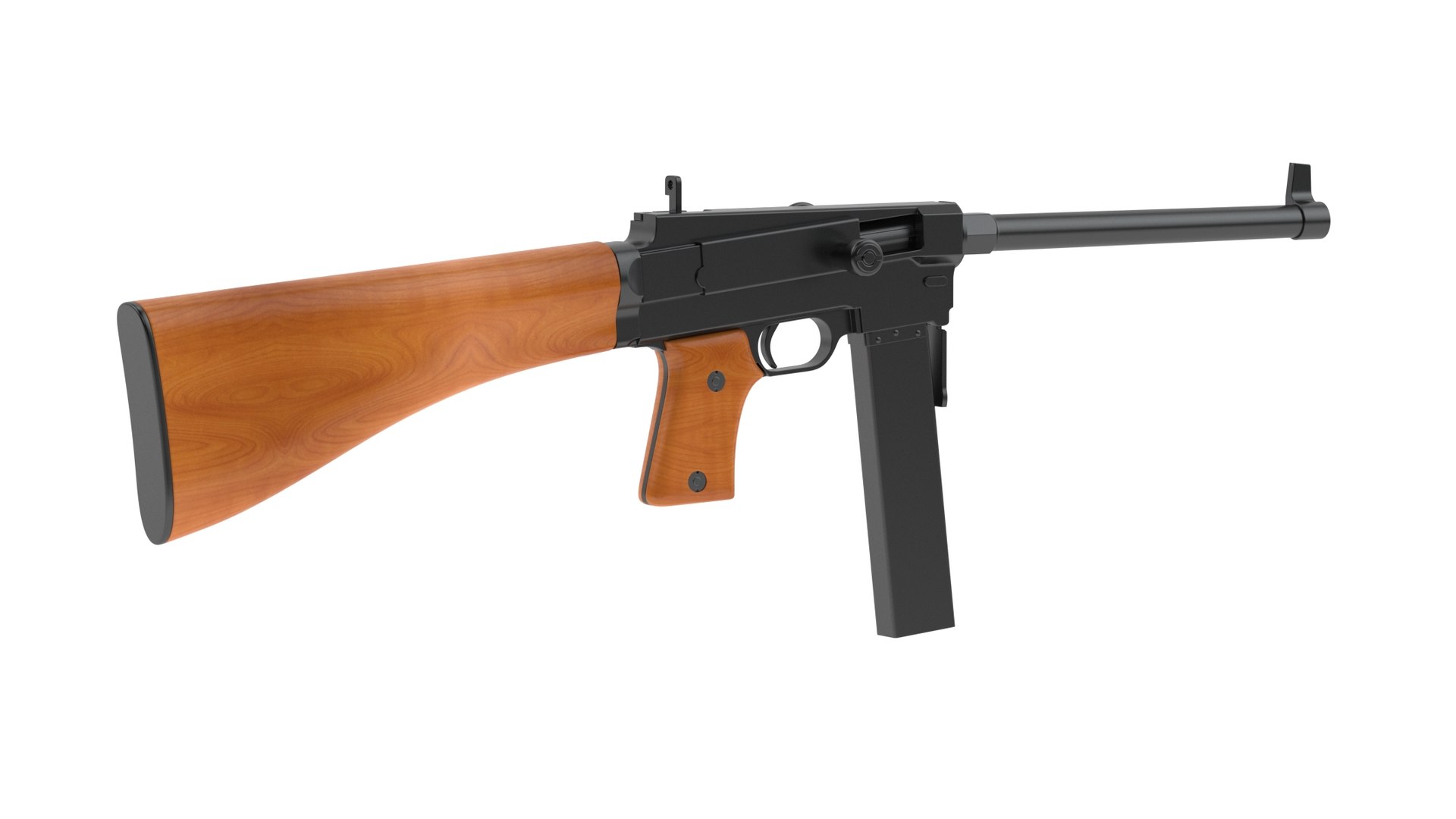 3D Model MAS-38 - TurboSquid 1873685