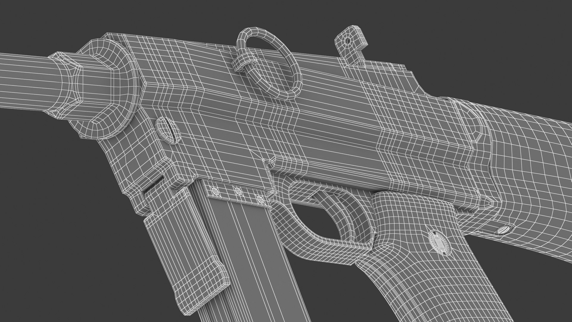 3D Model MAS-38 - TurboSquid 1873685