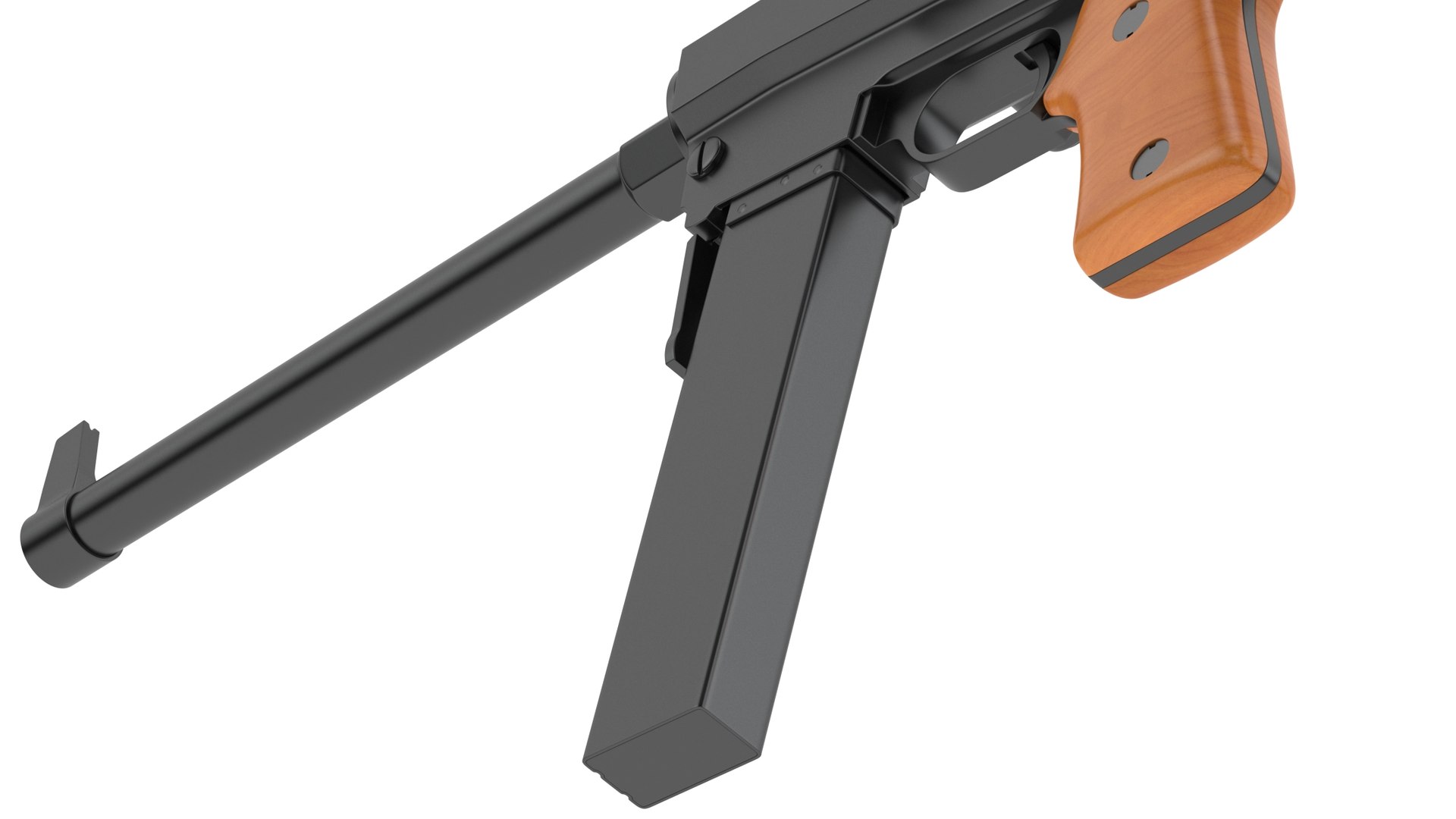 3D Model MAS-38 - TurboSquid 1873685