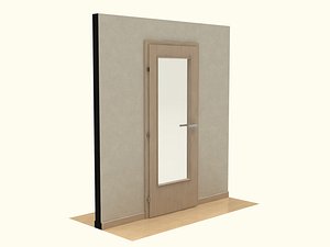 Interior Door 3D Models for Download | TurboSquid
