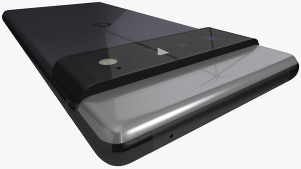 3D Google Pixel 6 Pro All Colors model - TurboSquid 1807142