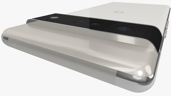 3D Google Pixel 6 Pro All Colors model - TurboSquid 1807142