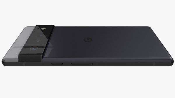 3D Google Pixel 6 Pro All Colors model - TurboSquid 1807142