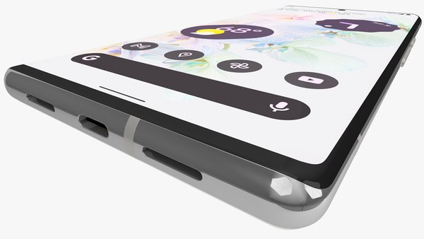 3D Google Pixel 6 Pro All Colors model - TurboSquid 1807142