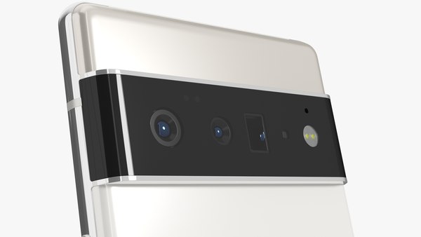 3D Google Pixel 6 Pro All Colors model - TurboSquid 1807142