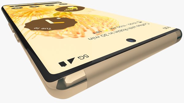 3D Google Pixel 6 Pro All Colors model - TurboSquid 1807142