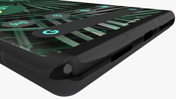 3D Google Pixel 6 Pro All Colors model - TurboSquid 1807142