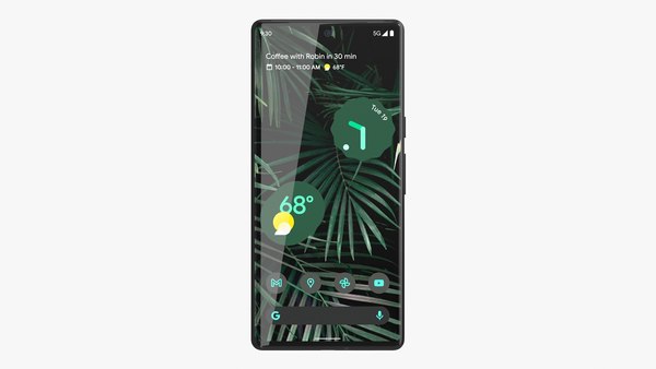 3D Google Pixel 6 Pro All Colors model - TurboSquid 1807142