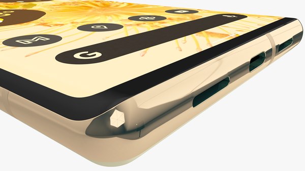 3D Google Pixel 6 Pro All Colors model - TurboSquid 1807142