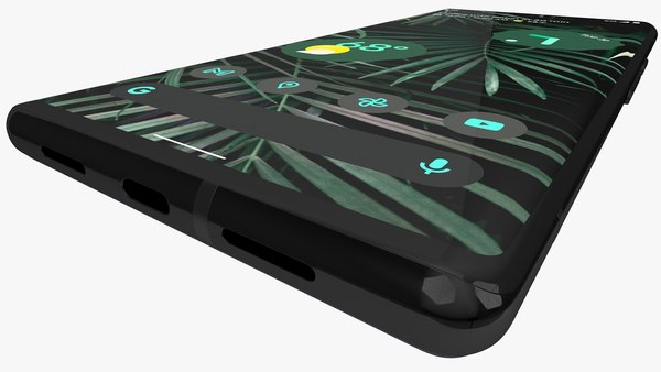 3D Google Pixel 6 Pro All Colors model - TurboSquid 1807142