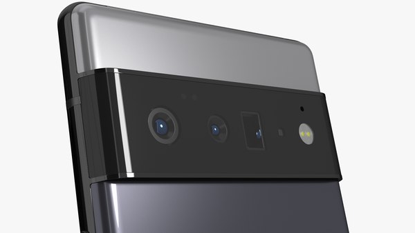 3D Google Pixel 6 Pro All Colors model - TurboSquid 1807142