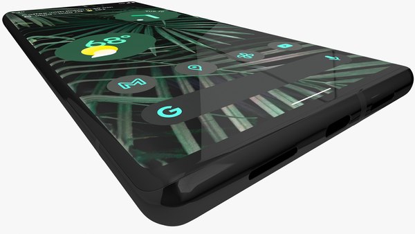 3D Google Pixel 6 Pro All Colors model - TurboSquid 1807142