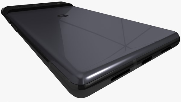 3D Google Pixel 6 Pro All Colors model - TurboSquid 1807142