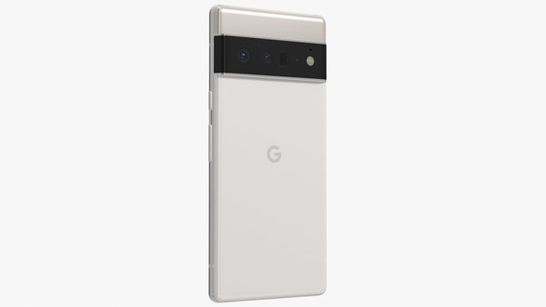 3D Google Pixel 6 Pro All Colors model - TurboSquid 1807142