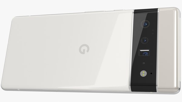 3D Google Pixel 6 Pro All Colors model - TurboSquid 1807142