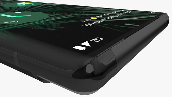 3D Google Pixel 6 Pro All Colors model - TurboSquid 1807142