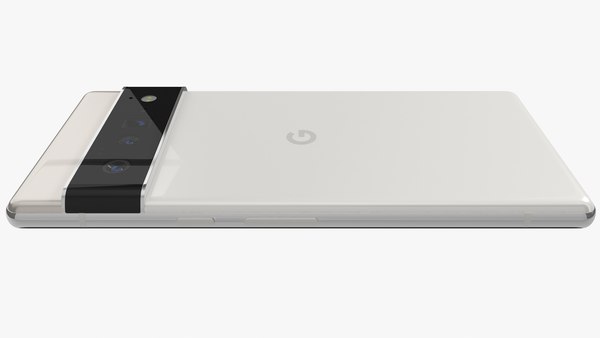3D Google Pixel 6 Pro All Colors model - TurboSquid 1807142