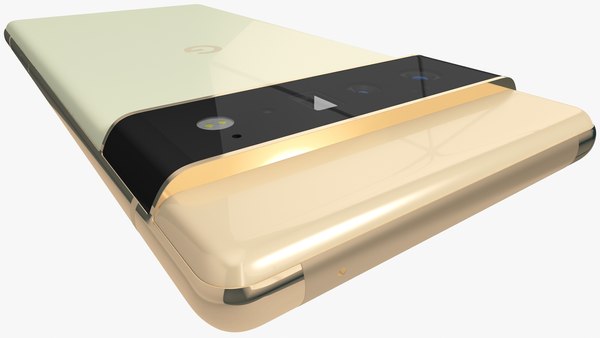 3D Google Pixel 6 Pro All Colors model - TurboSquid 1807142