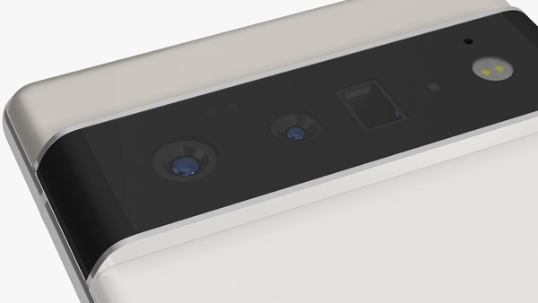 3D Google Pixel 6 Pro All Colors model - TurboSquid 1807142