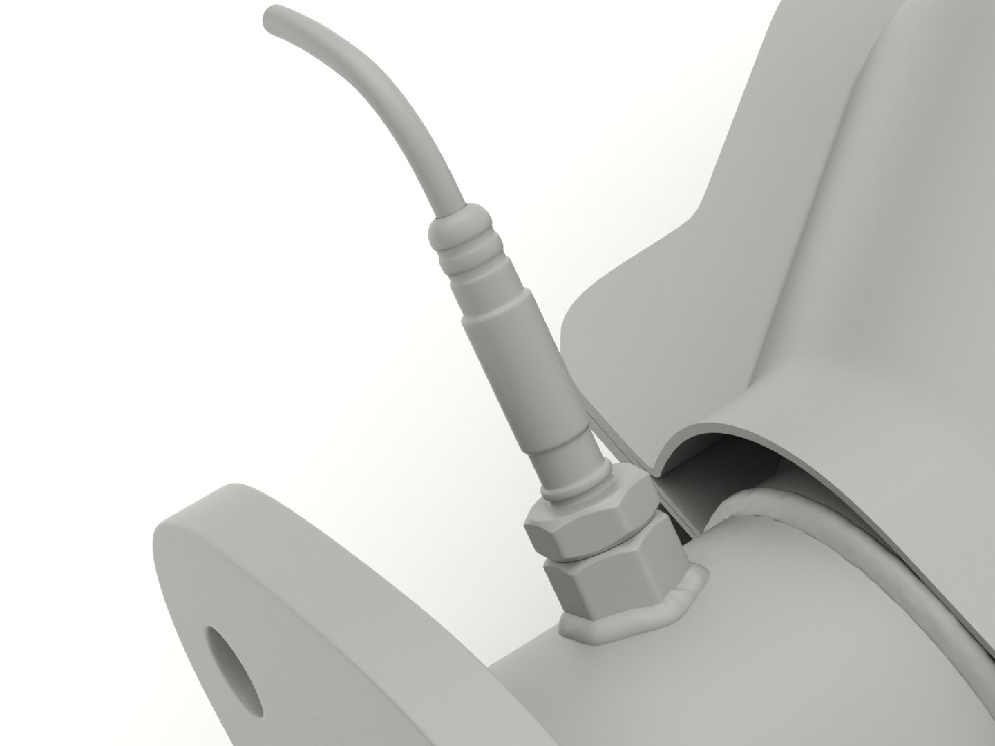 3D Model Catalytic Converter - TurboSquid 1407497