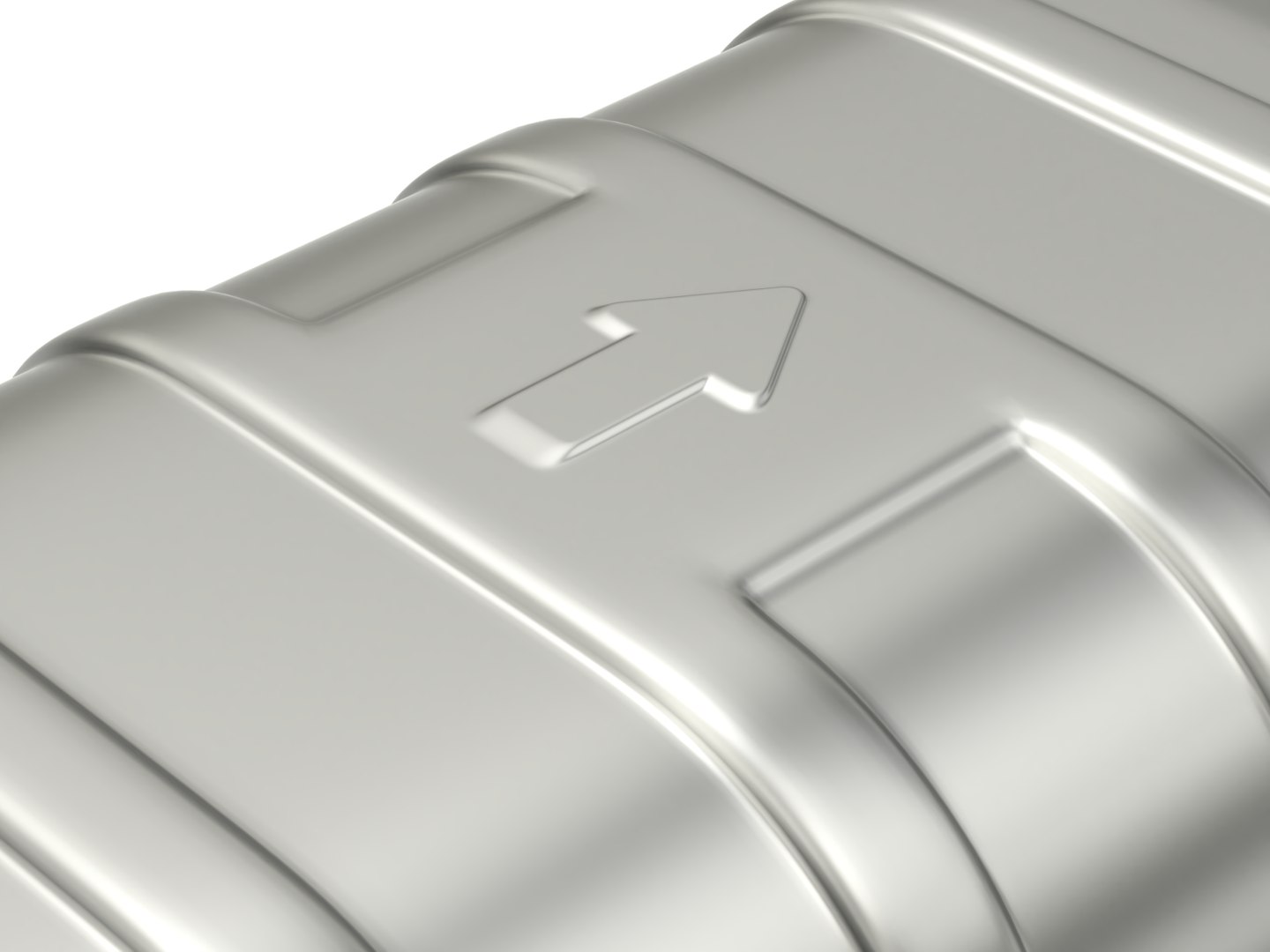 3D Model Catalytic Converter - TurboSquid 1407497