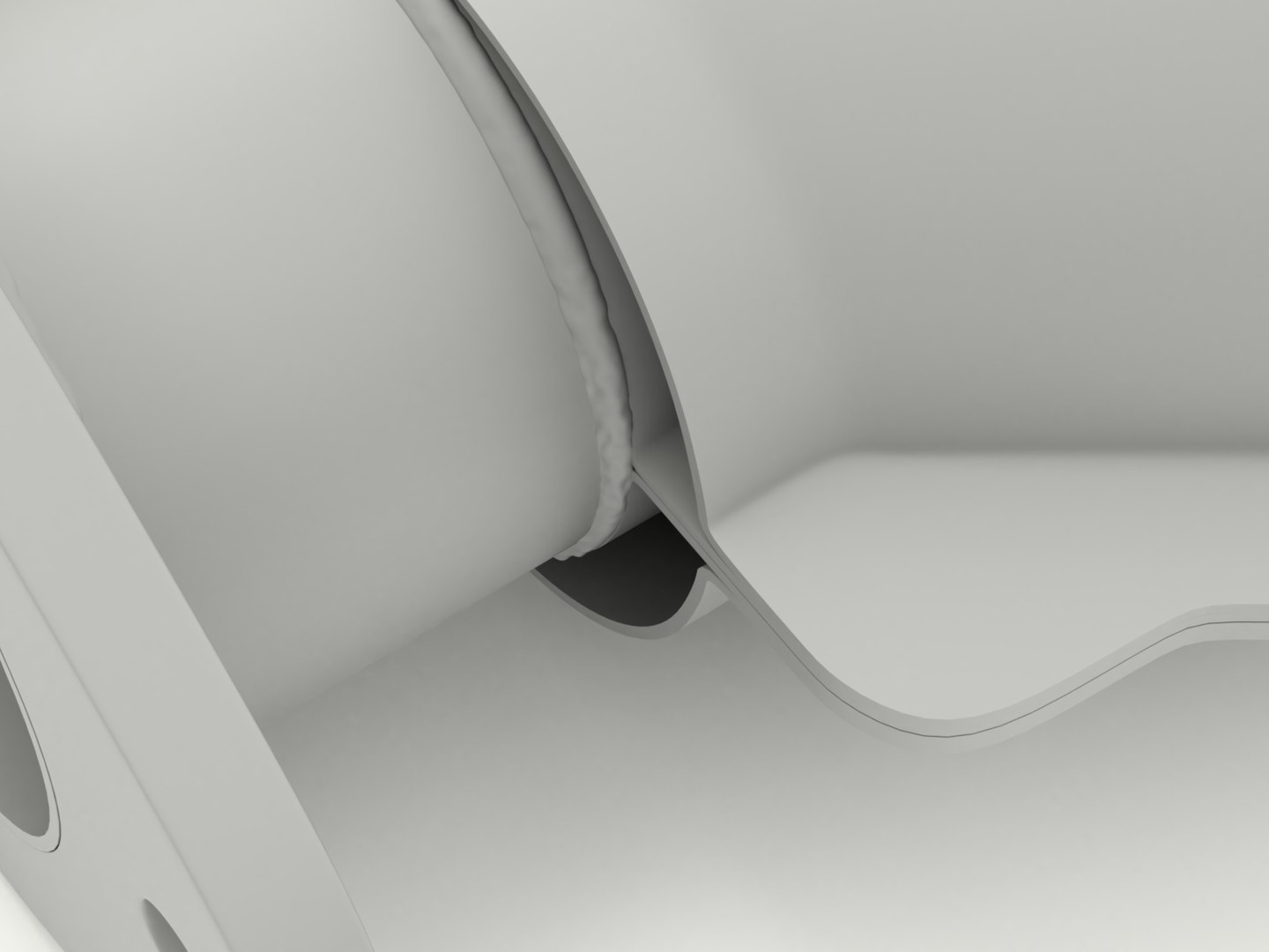 3D Model Catalytic Converter - TurboSquid 1407497
