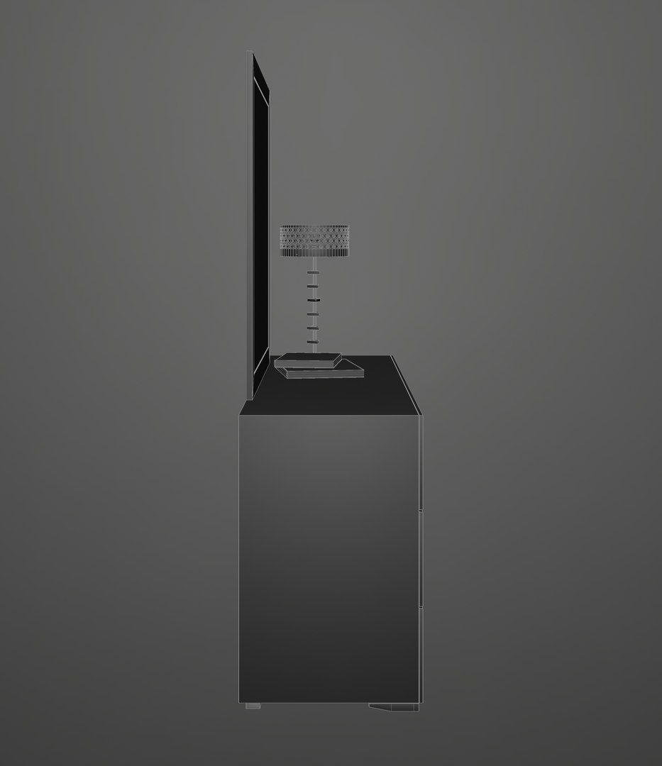 Free 3D Free Drawer Model - TurboSquid 2020316