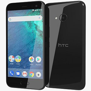 HTC U11 3D Models for Download | TurboSquid