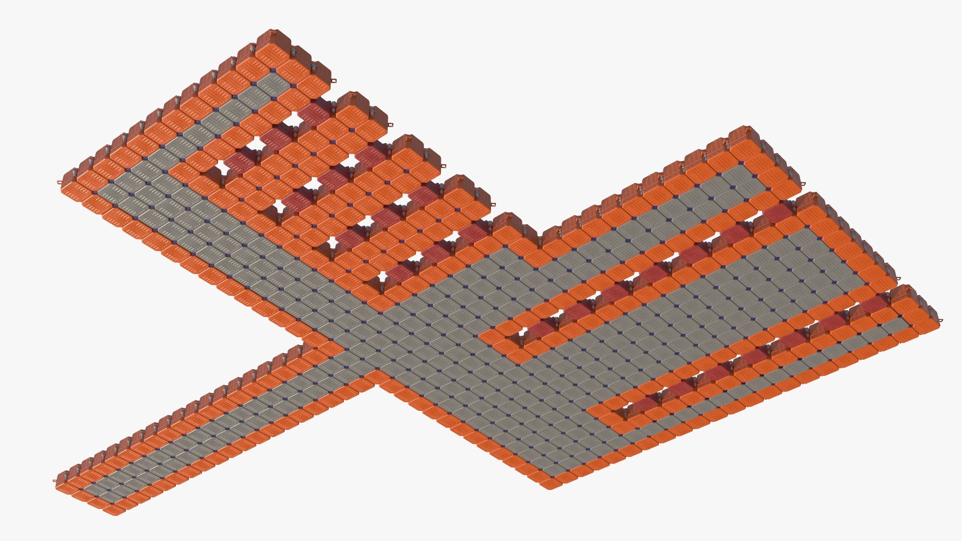 3D Aston Martin Submarine Modular Pontoon Floating Model - TurboSquid ...