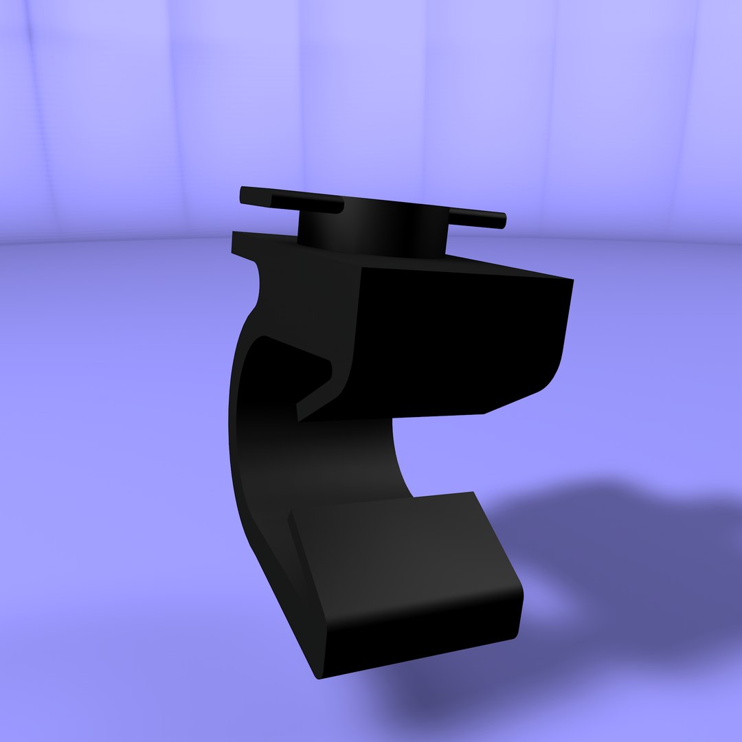 3D Model Twist Lock - TurboSquid 1413705