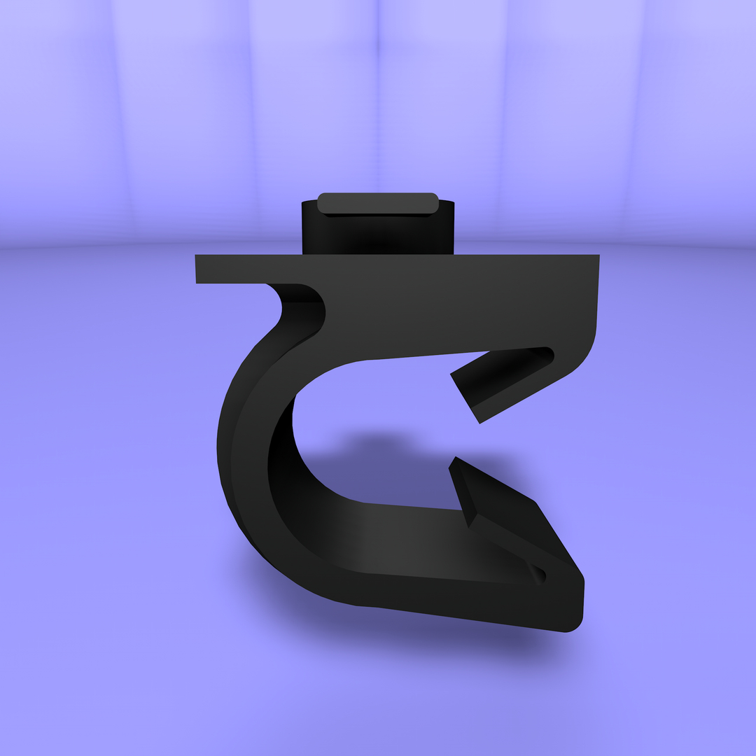 3D Model Twist Lock - TurboSquid 1413705