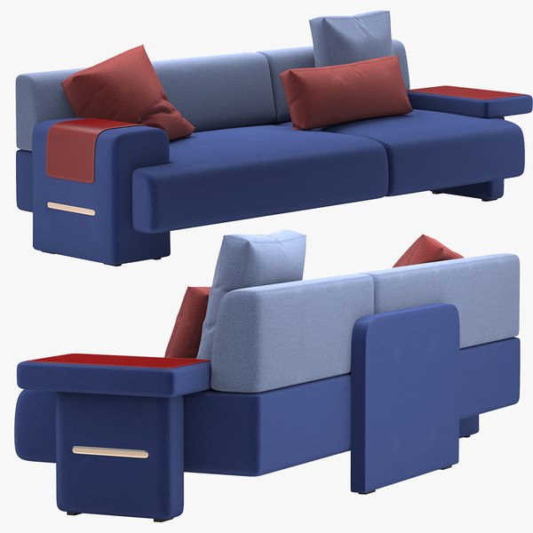 modelo 3d Haymann sofa - TurboSquid 1907299