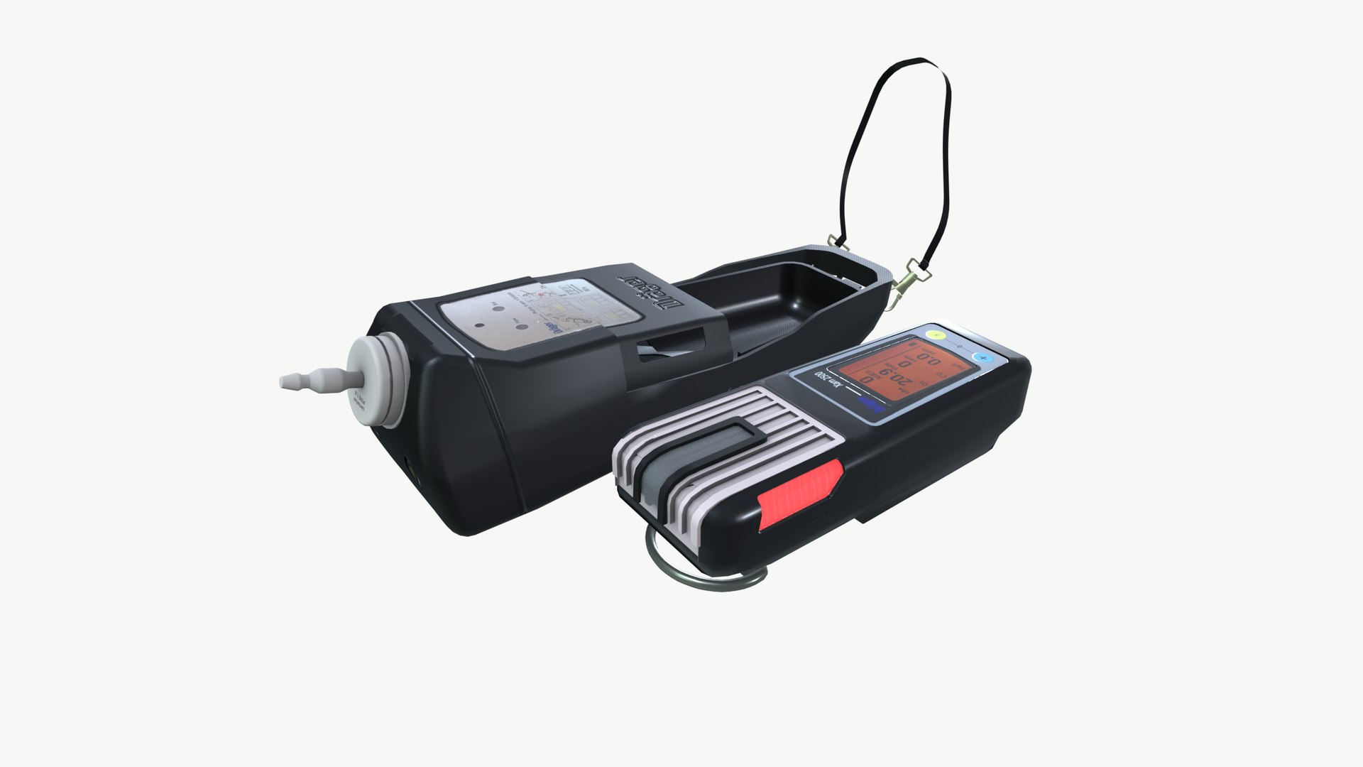 3D Model Gas Controller - TurboSquid 2276741