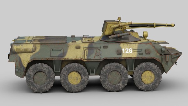 max ukraine apc btr 3u
