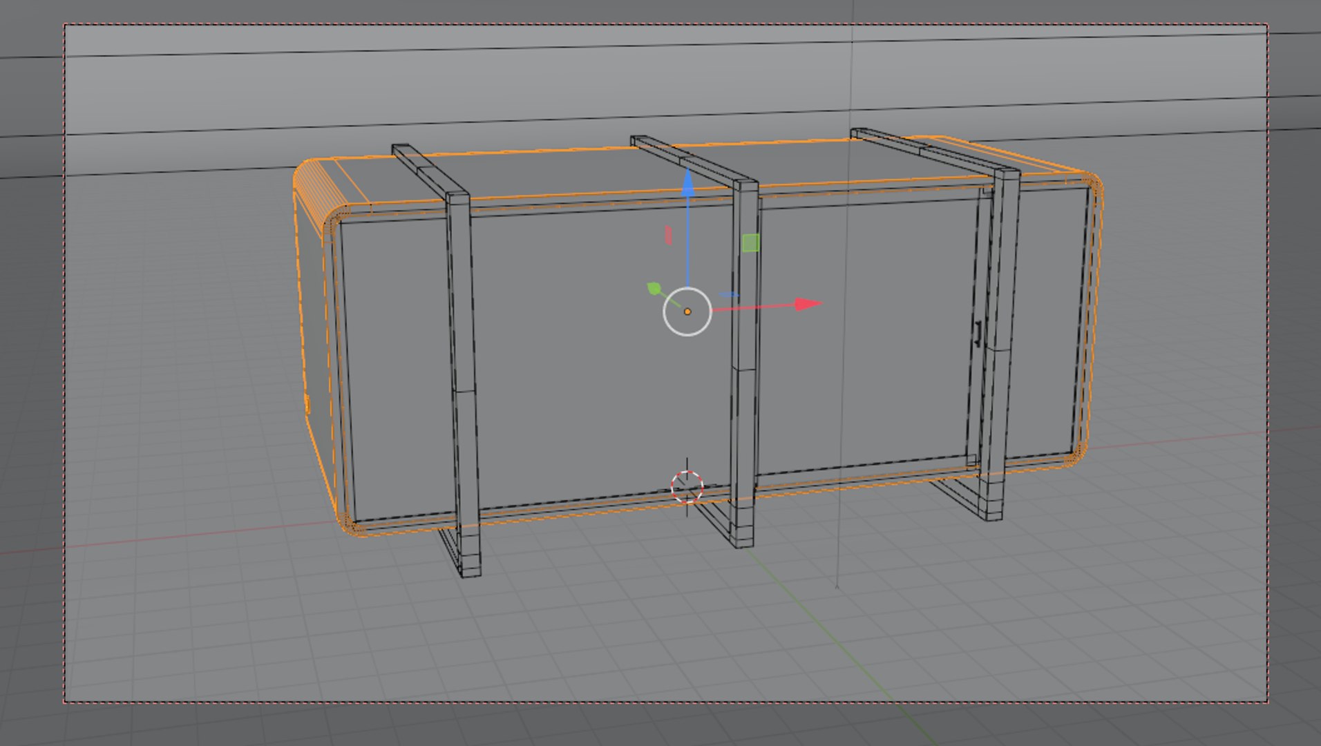 Container Home 3D Model - TurboSquid 2180742