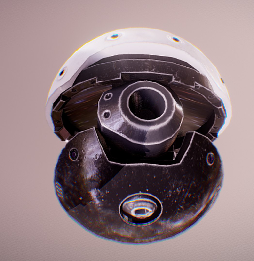 Ready Pbr Model - TurboSquid 1315286