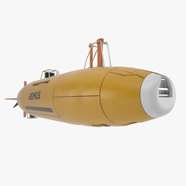 ROV Mini3D模型 - TurboSquid 680912