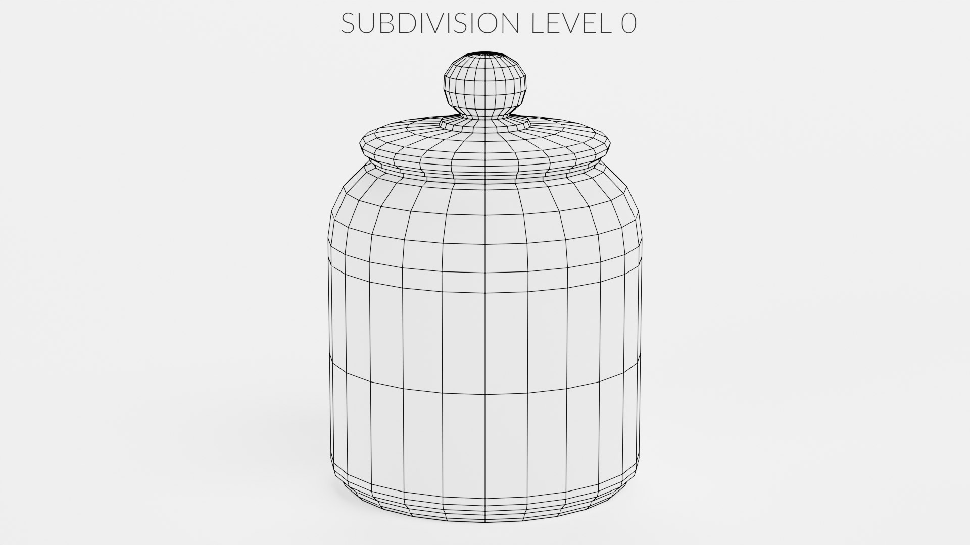 Eyes In Jar 3D Model - TurboSquid 2033453