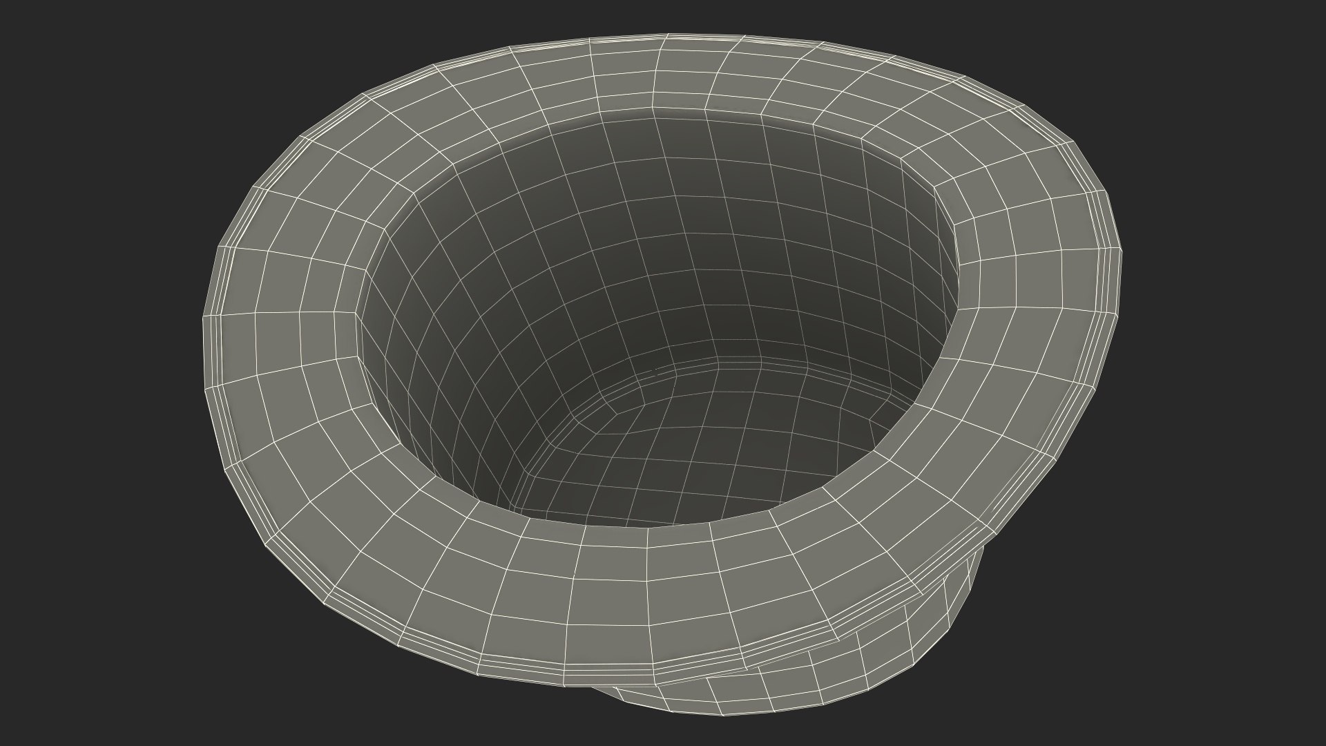 Saint Patrick Felt Hat On Mannequin Green 3D Model - TurboSquid 2393335