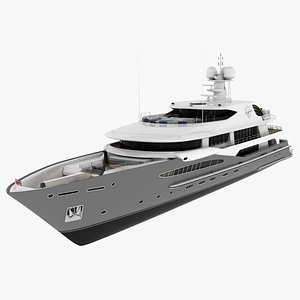 Trinity Yachts 3D Models for Download | TurboSquid