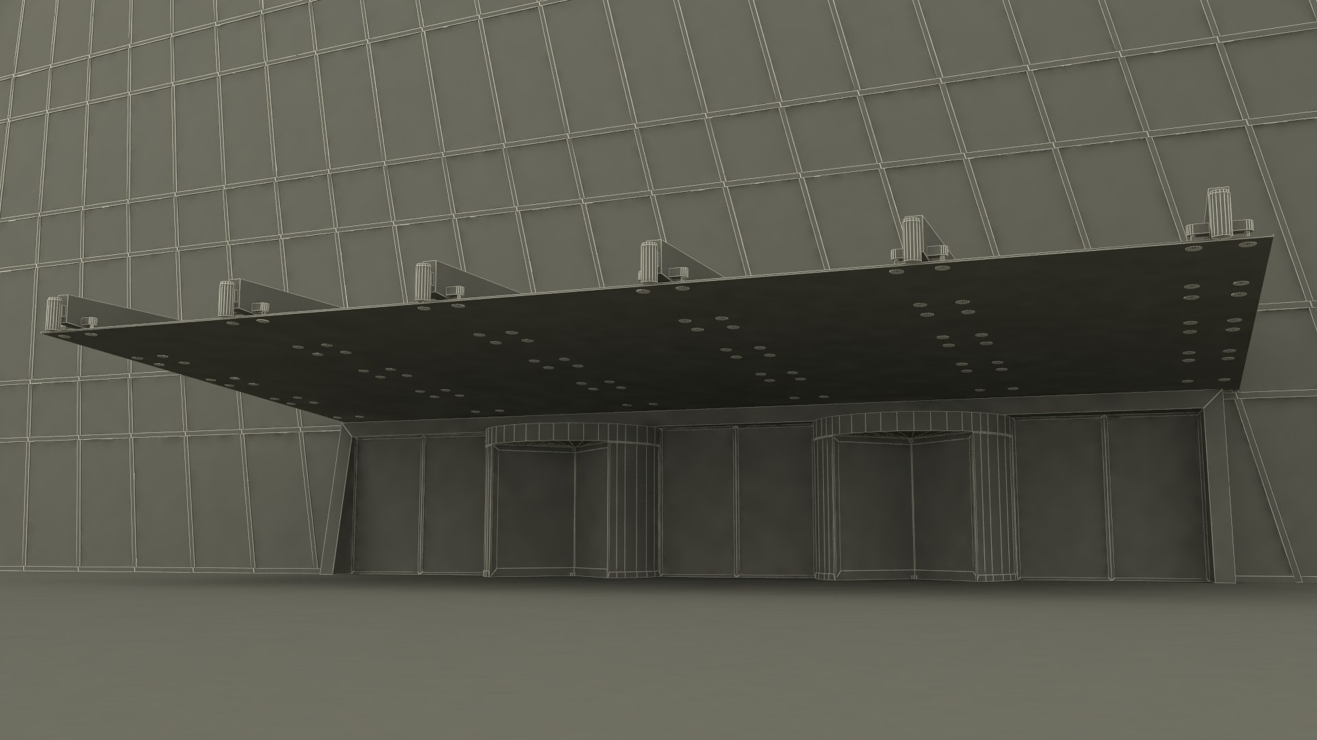 Moscow City Evolution Tower 3D model - TurboSquid 2115298