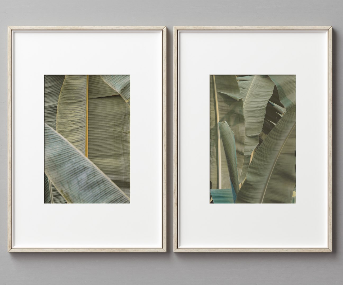 3D Picture Frames Set-481 - TurboSquid 2172916