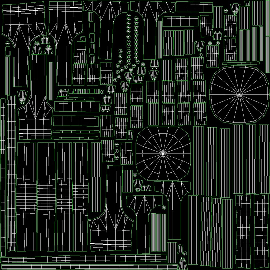 Medieval Modular Wooden Prison Cage 3D Model - TurboSquid 2358207