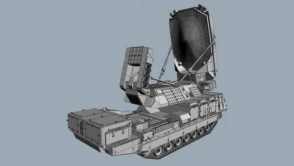 3D SA-12b Giant battery model - TurboSquid 1822679