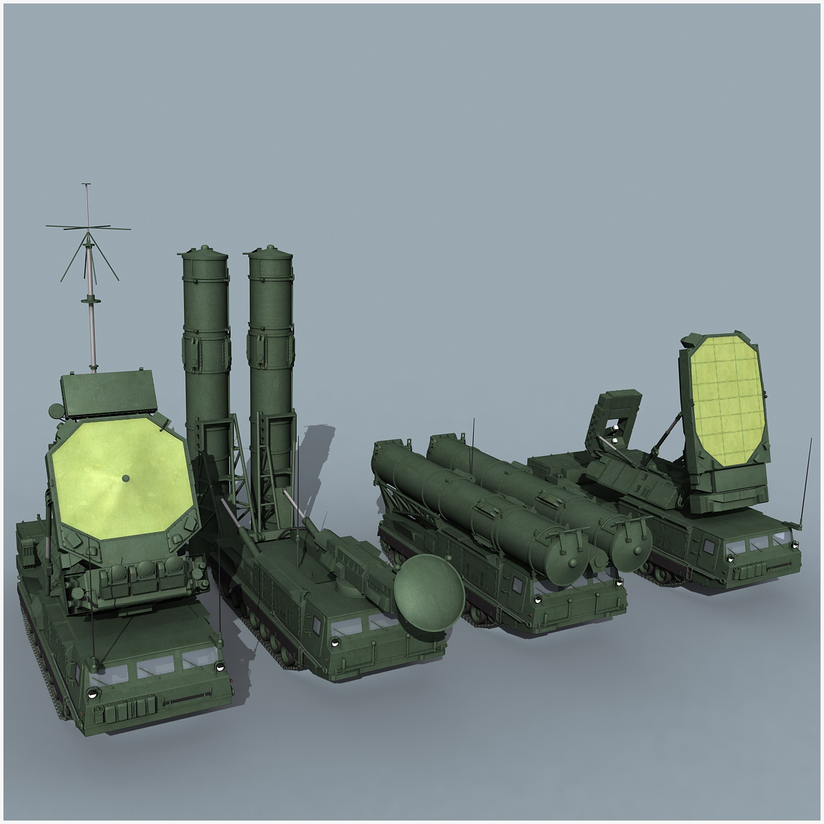 SA-12b 자이언트 배터리 3D 모델 - TurboSquid 1822679