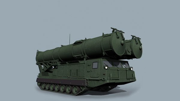 3D SA-12b Giant battery model - TurboSquid 1822679