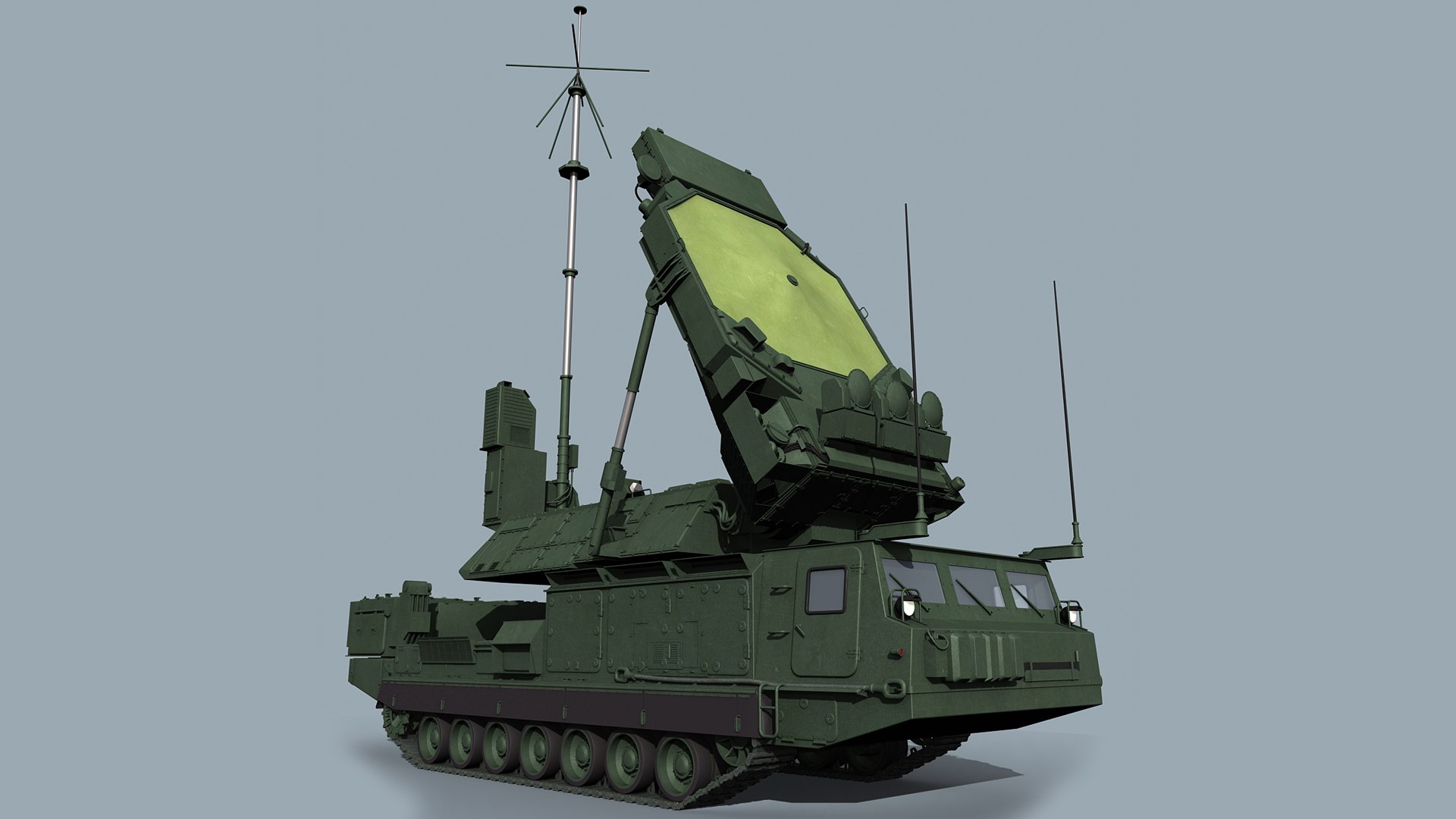 3D SA-12b Giant Battery Model - TurboSquid 1822679